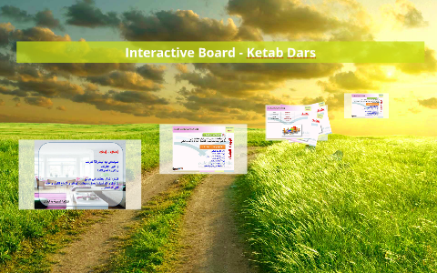 Interactive Board - Ketab Dars by Eman Aziz2012 on Prezi