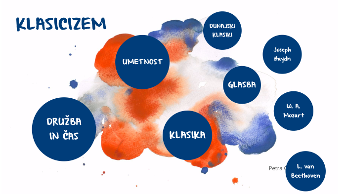 KLASICIZEM by Petra Colnerič on Prezi