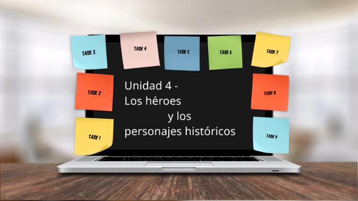 Los héroes y los personajes históricos by Nancy Cruz on Prezi