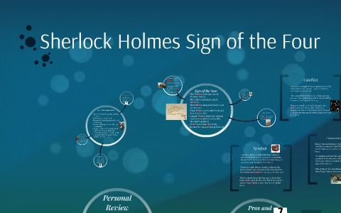 Sherlock Holmes Sign of the Four by Jared Helton on Prezi