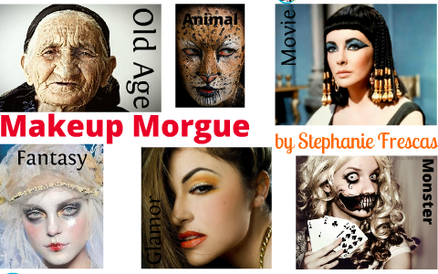 Definition Of Makeup Morgue | Saubhaya Makeup