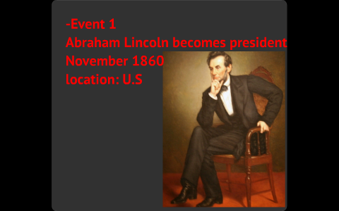 CIVIL WAR TIMELINE!!! by Katie Swigert on Prezi