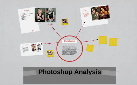 Photoshop Analysis by on Prezi