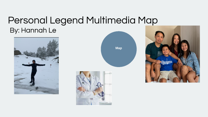 The Alchemist "Personal Legend" Multimedia Map by Hannah Le on Prezi