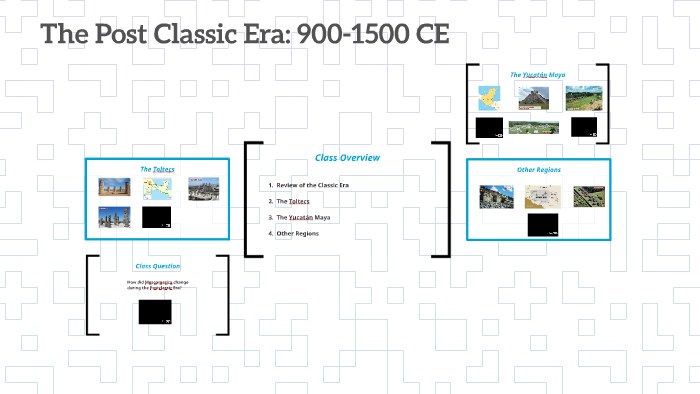 The Post Classic Era: 900-1500 CE by Stephen Allen on Prezi