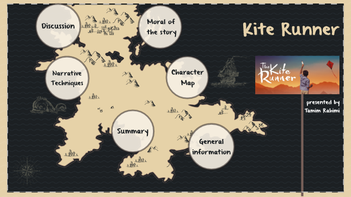 The Kite Runner by Tamim Rahimi on Prezi