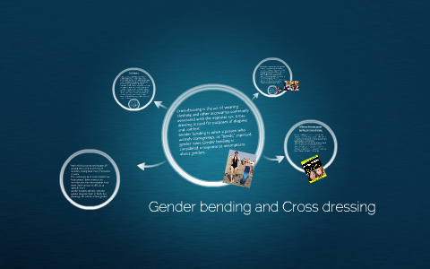 Gender bending a Cross dressing by Salvador Mendoza on Prezi