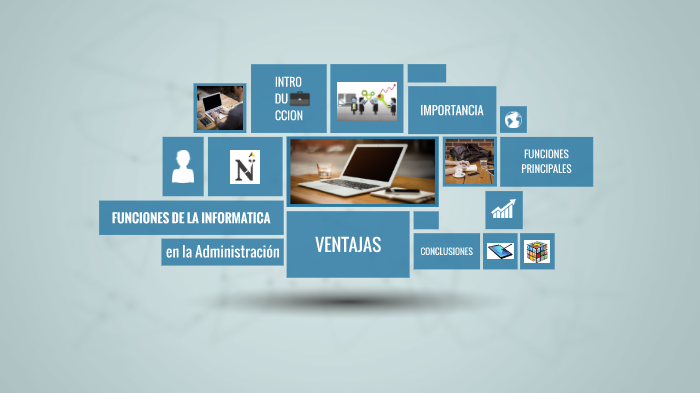 FUNCIONES DE LA INFORMATICA EN LA ADMINISTRACIÓN by Heidy Diana Aguilar ...