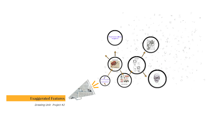 Exagerated Features by April Vibert on Prezi