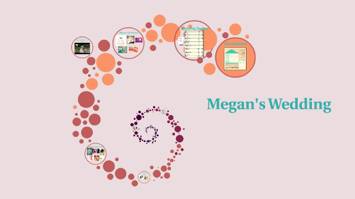 Megan's Wedding by Megan Stainback