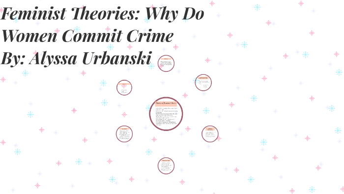 Feminist Theories: Why Do Women Commit Crime by