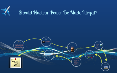 Should Nuclear Power/Weapons Be Made Illegal? by Ronan Paul on Prezi