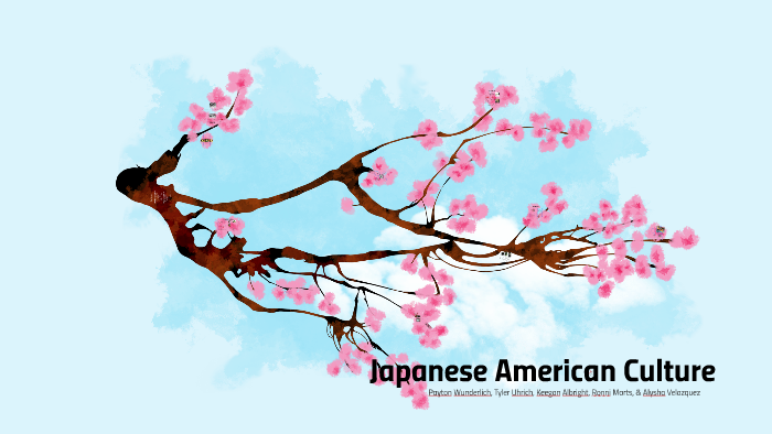 Japanese American Culture by on Prezi