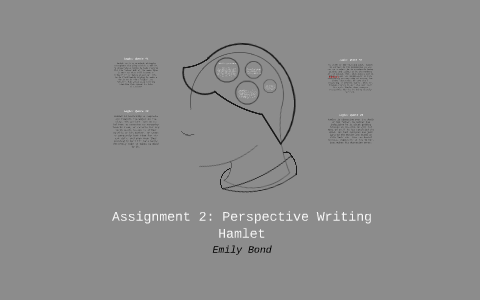 Hamlet Assignment #2: Perspective Writing by Emily B on Prezi