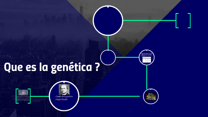 que es la genetica by miguel angel Rodriges