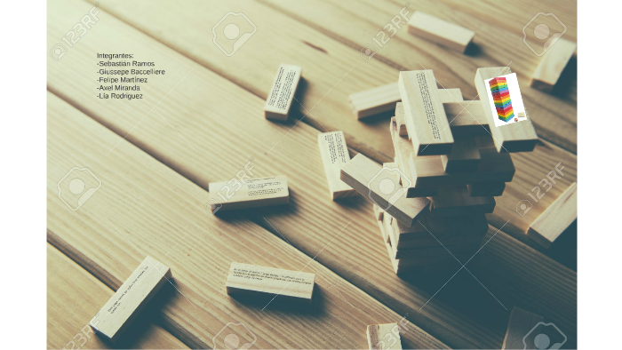 Es un juego didactico " jenga " modificado para la familia by Felipe ...