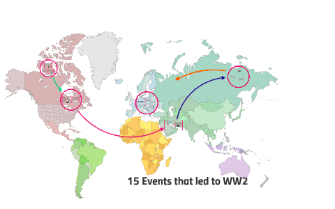 15 Events that led to WW2 by Matthew Matysik on Prezi