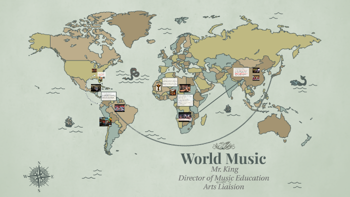 World Music Unit by on Prezi