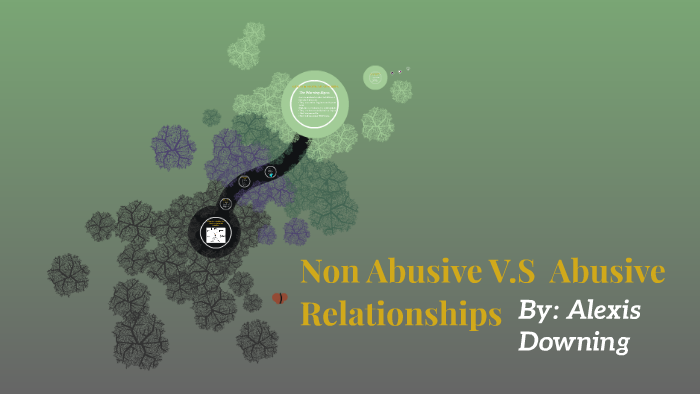Abusive V.S Non Abusive Relationships by Lexi Downing on Prezi