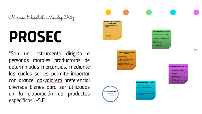 PROSEC by Miriam Ortiz on Prezi