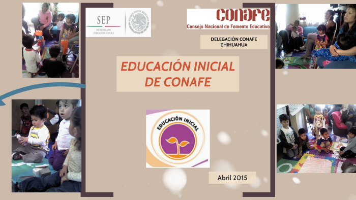 EDUCACIÓN INICIAL DE CONAFE by Natalia Valenzuela on Prezi