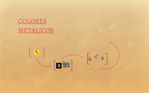 COLORES METALICOS by Andrea Muñoz on Prezi