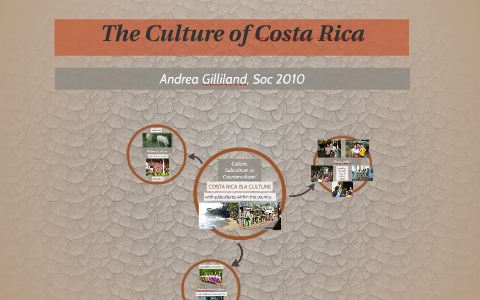 Culture of Costa Rica by Andrea Gilliland on Prezi