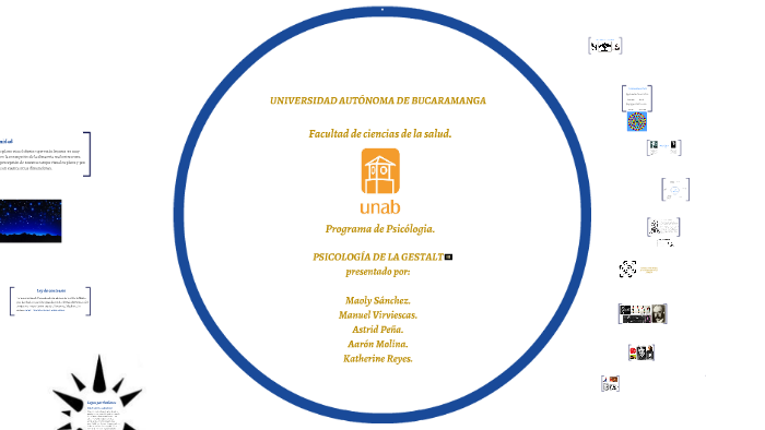 Teoria de la Gestalt, Leyes, principios e influencias by Kathe Reyes on ...