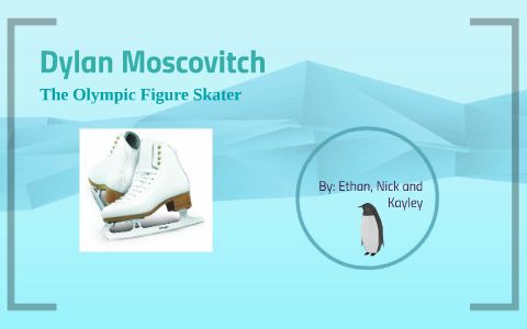 Dylan Moscovitch by Kayley Boucher