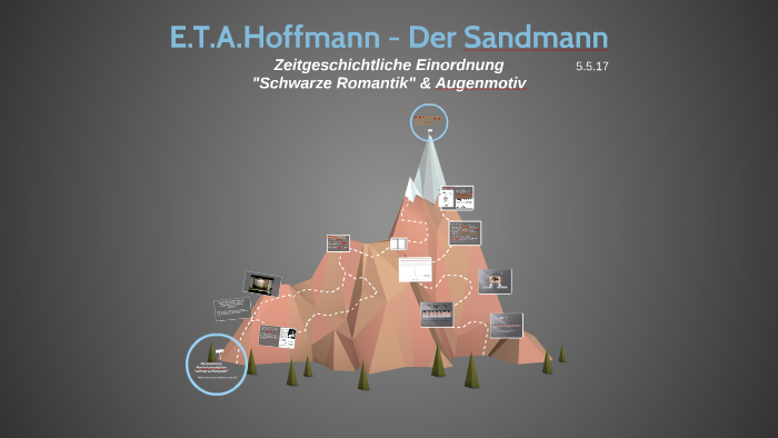E.T.A.Hoffmann - Der Sandmann by Sebastian Oelmann