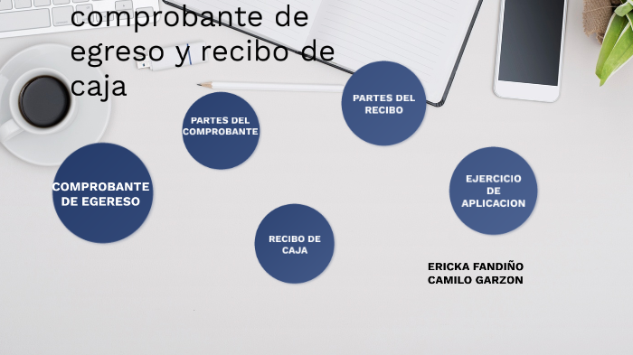 comprobante de egreso y recibo de caja by Jhon Camilo Garzón Beltrán on ...