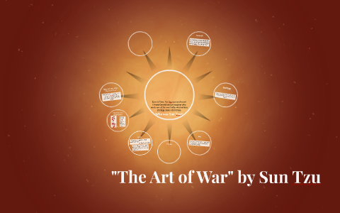 "The Art of War" by Sun Tzu by on Prezi