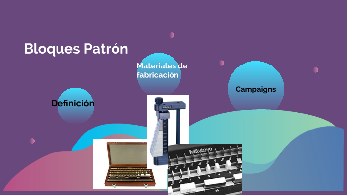 Bloque Patrón by CRISTIAN ALVARADO on Prezi