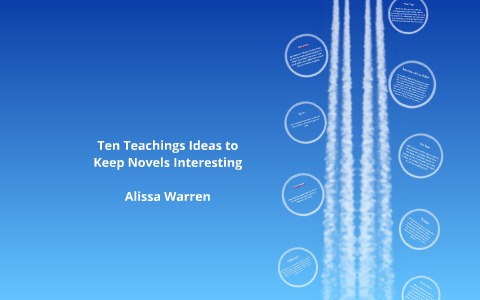 Ten Teachings Ideas to by Alissa Warren on Prezi