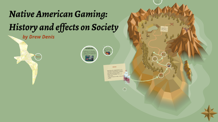 Native American Gaming: History and effects on Society by Drew Denis on ...