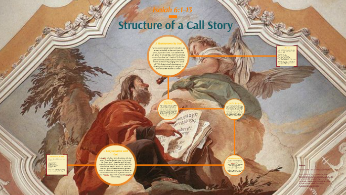 Structure of a Call Story by Jen Park on Prezi