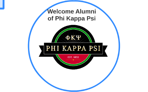 Welcome Alumni! by Sean Pedersen on Prezi