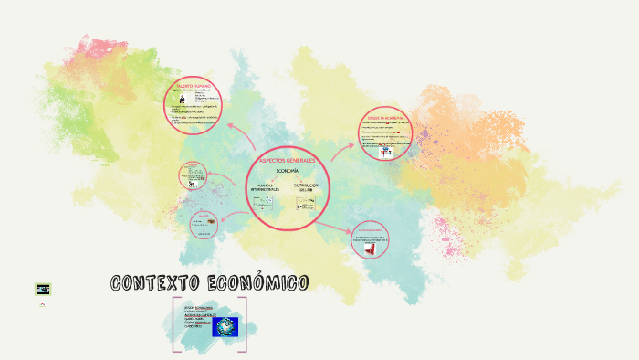 Contexto ECONÓMICO by isabel rico on Prezi