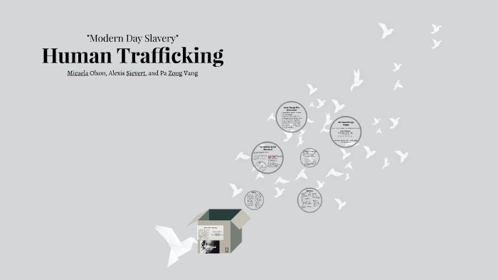 Human Trafficking by Alexis Sievert on Prezi