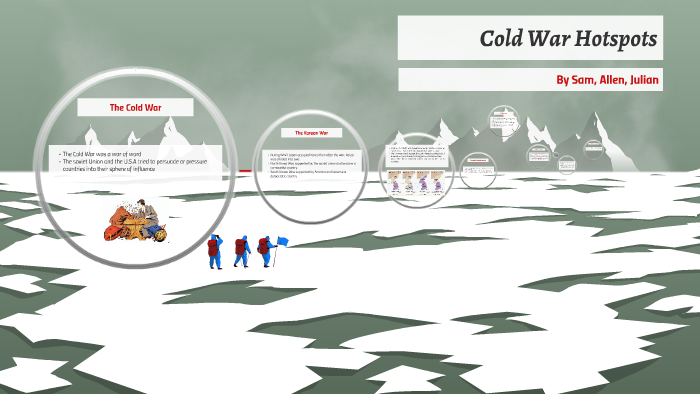 Cold War Hotspots by julian arcuri on Prezi