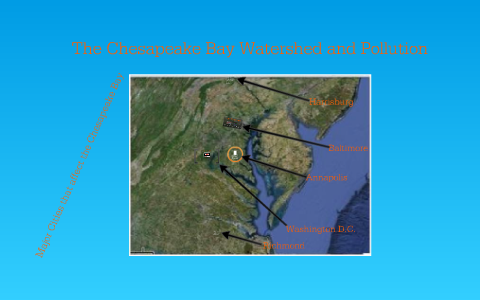 The Chesapeake Bay Project by George H on Prezi
