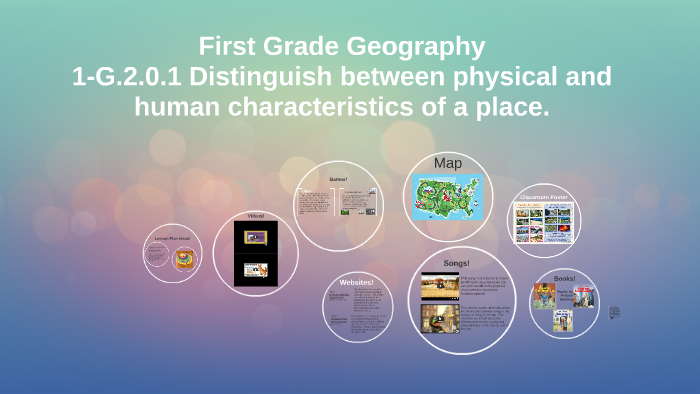 First Grade Geography by Claire Reid on Prezi
