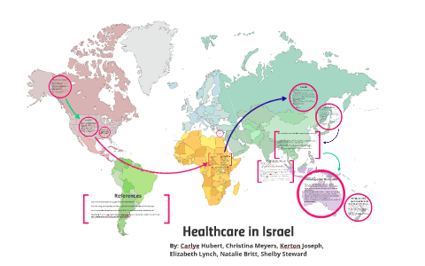 Healthcare in Israel by Carlye Hubert on Prezi