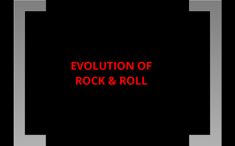 evolution of rock and roll by Kirin Singh on Prezi