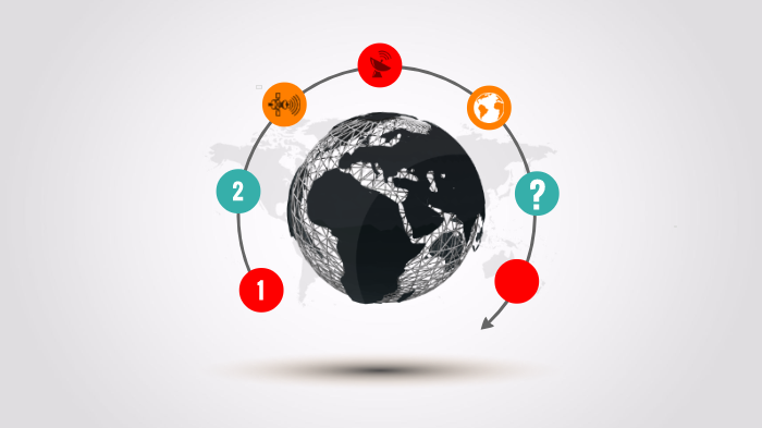 Satellites by Paula Dever on Prezi