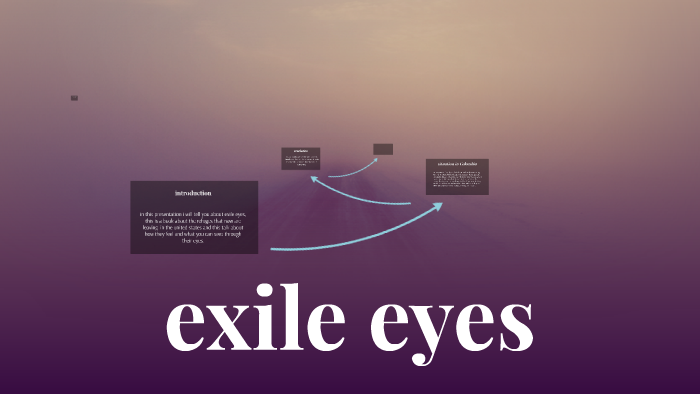 exile eyes by Paulina Jaramillo Jaramillo on Prezi
