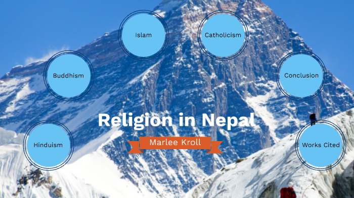 Religion in Nepal by Marlee Kroll on Prezi