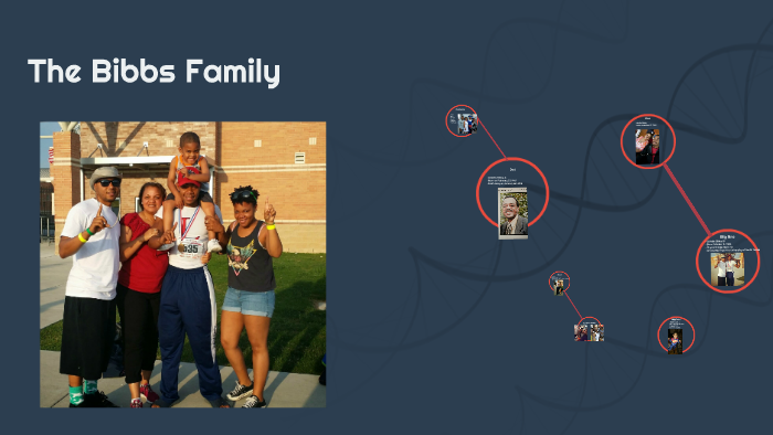 The Bibbs Family by Travis Bibbs