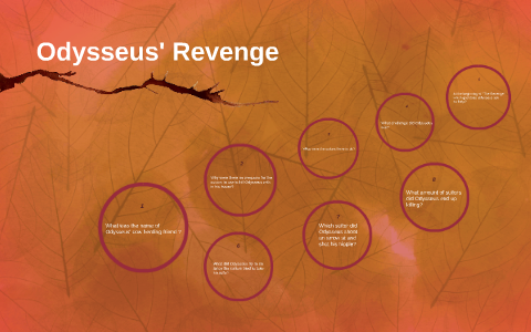 Odysseus' Revenge by wyatt williams on Prezi