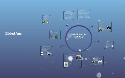 Social Life in the Gilded Age by on Prezi